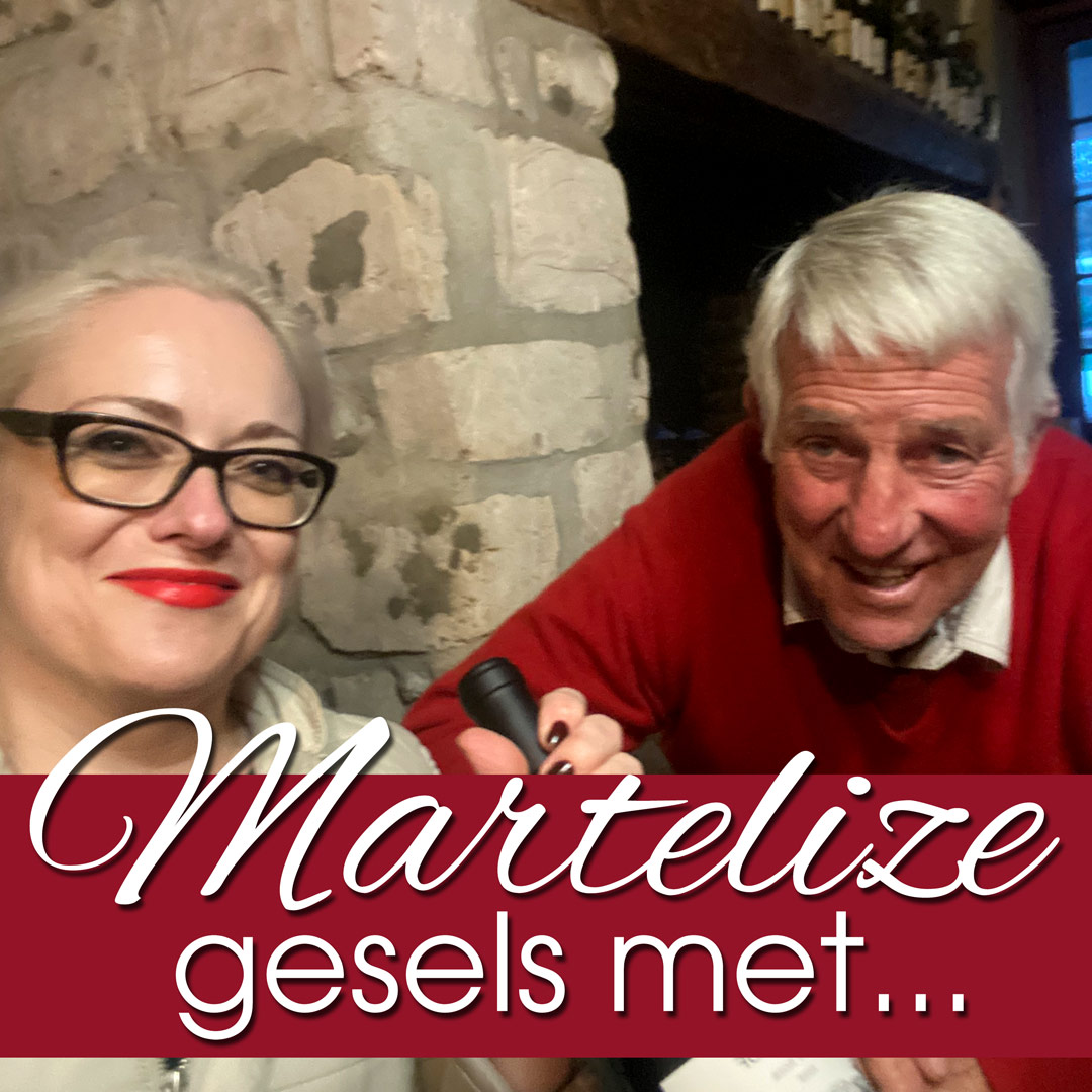 Wynlegendes - Jan Boland Coetzee - Martelize Brink