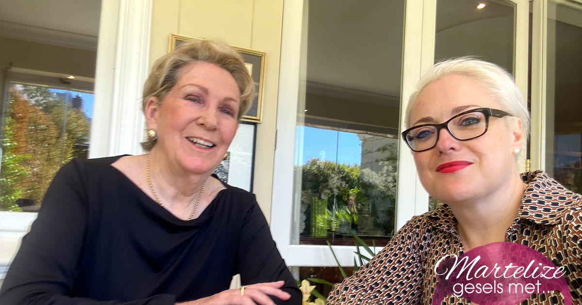 Wynlegendes - Norma Ratcliffe - Martelize Brink