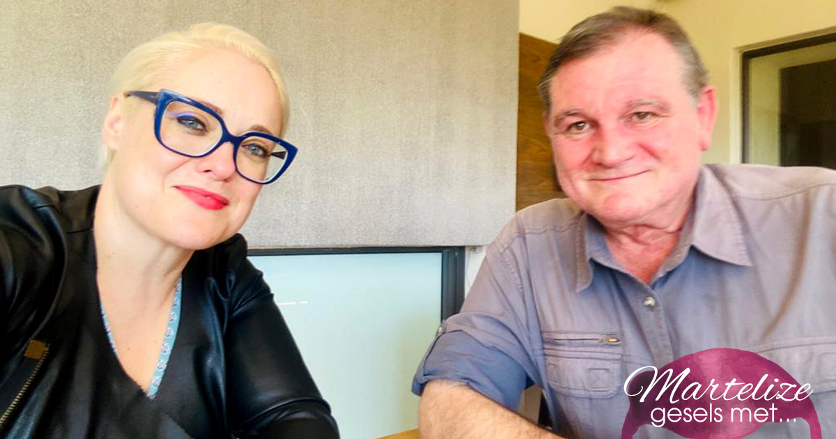 Wynlegendes - Martin Moore - Martelize Brink