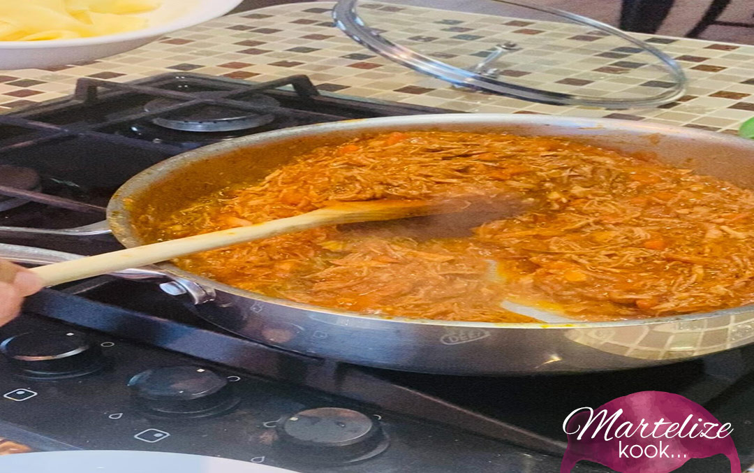 Varknek Ragu - Martelize Brink