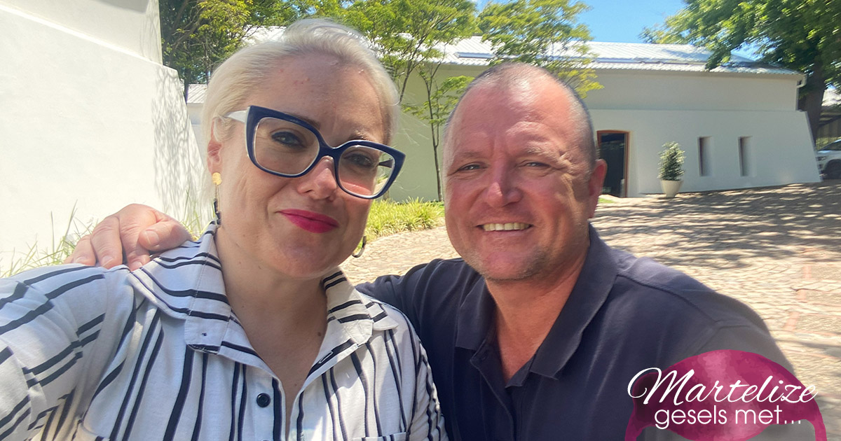 Abrie Beeslaar (Kanonkop) - Martelize Brink
